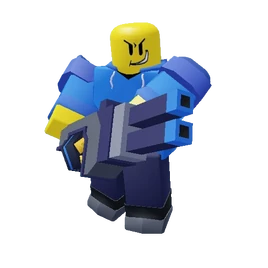 Heavy Gunner | Doomspire Defense Wiki | Fandom