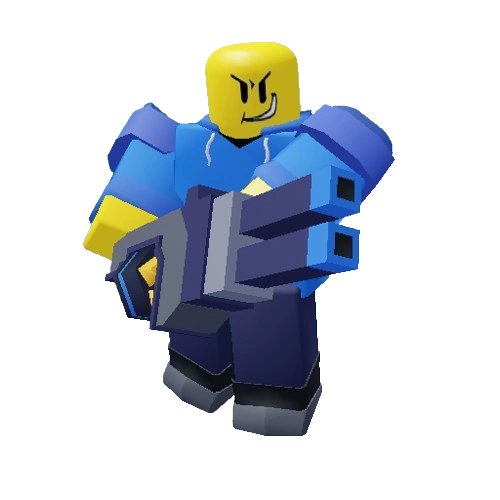 Heavy Gunner | Doomspire Defense Wiki | Fandom