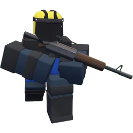 M16 Rusher | Doomspire Defense Wiki | Fandom