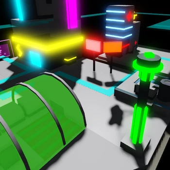 Futuristic Cityscape | Doomspire Defense Wiki | Fandom