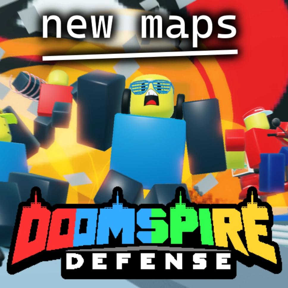 Maps | Doomspire Defense Wiki | Fandom