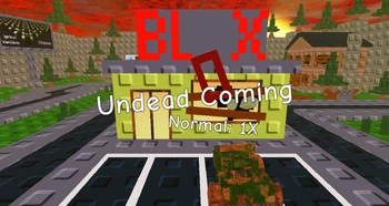 Undead Coming (Map) | Doomspire Defense Wiki | Fandom