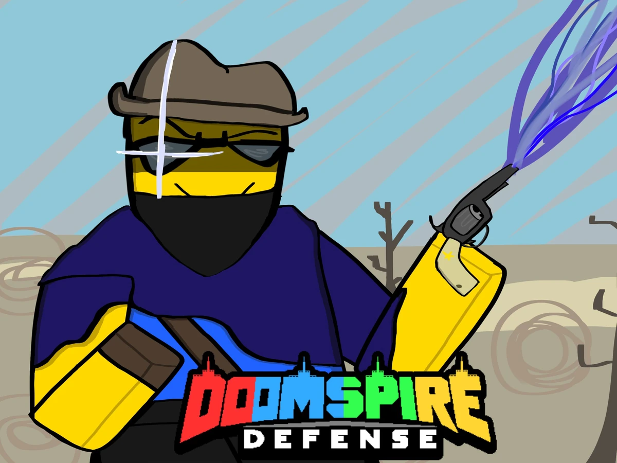 High Noon Update | Doomspire Defense Wiki | Fandom