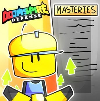 Mastery update | Doomspire Defense Wiki | Fandom