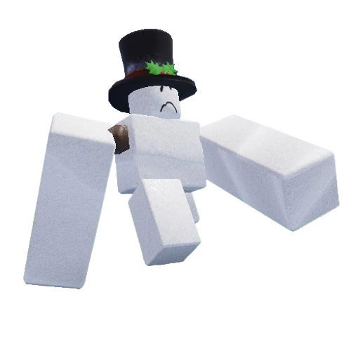 Mutated Snowman | Doomspire Defense Wiki | Fandom