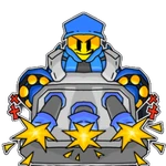 Heavy Gunner | Doomspire Defense Wiki | Fandom