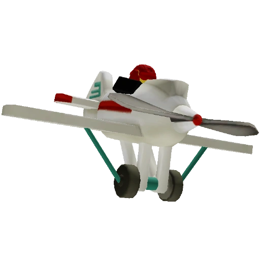 Classic Plane | Doomspire Defense Wiki | Fandom
