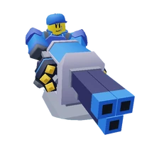 Heavy Gunner/Gallery | Doomspire Defense Wiki | Fandom