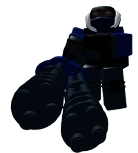 Heavy Gunner/Gallery | Doomspire Defense Wiki | Fandom