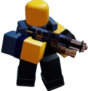 Galactic Gunner | Doomspire Defense Wiki | Fandom