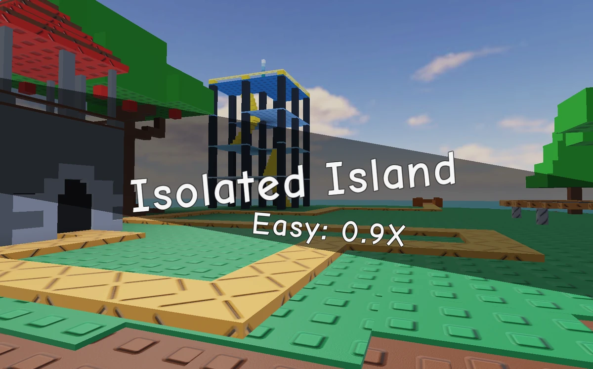 Isolated Islands | Doomspire Defense Wiki | Fandom