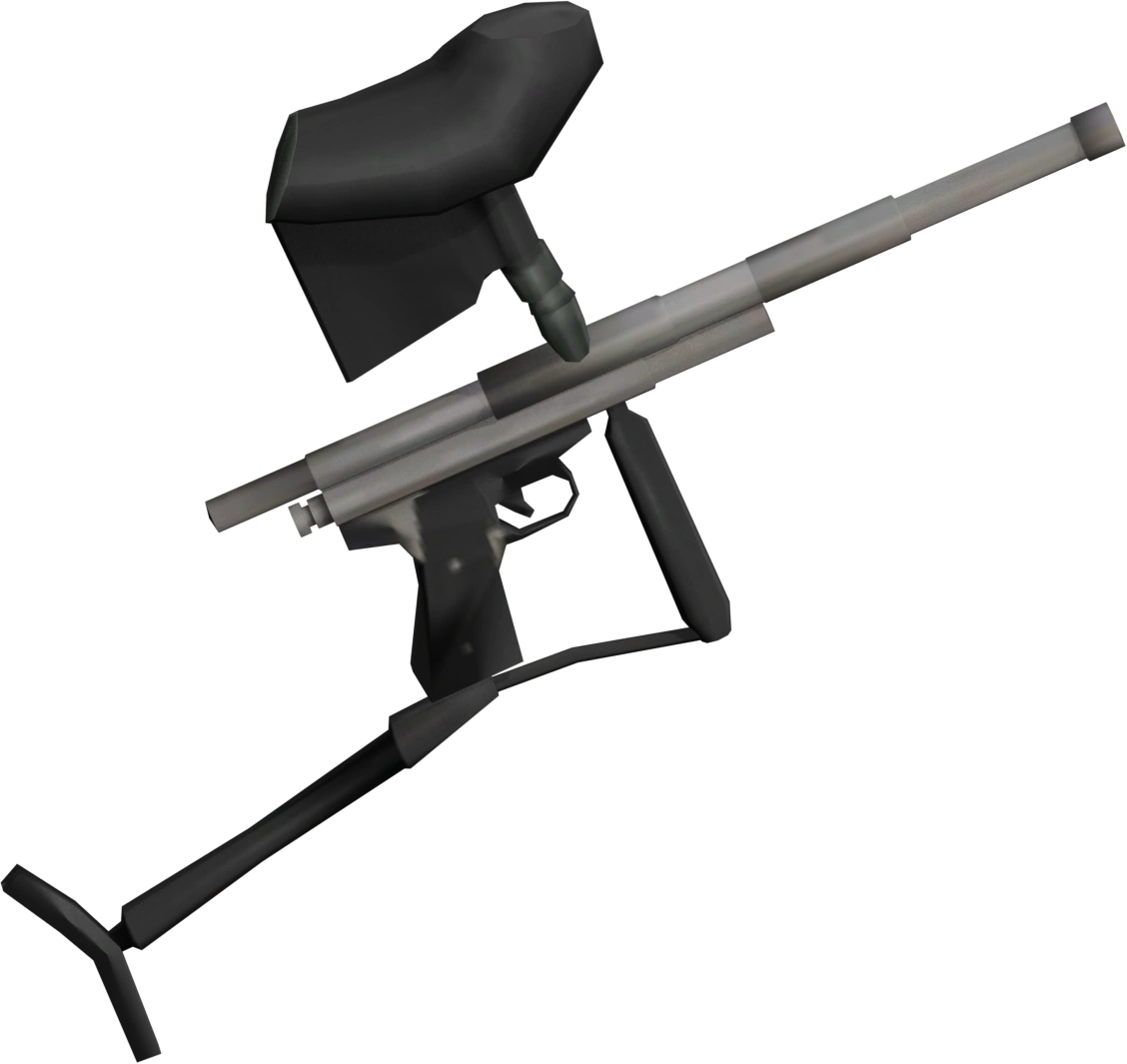 Paintball Gun | Doomspire: Portals Wiki | Fandom
