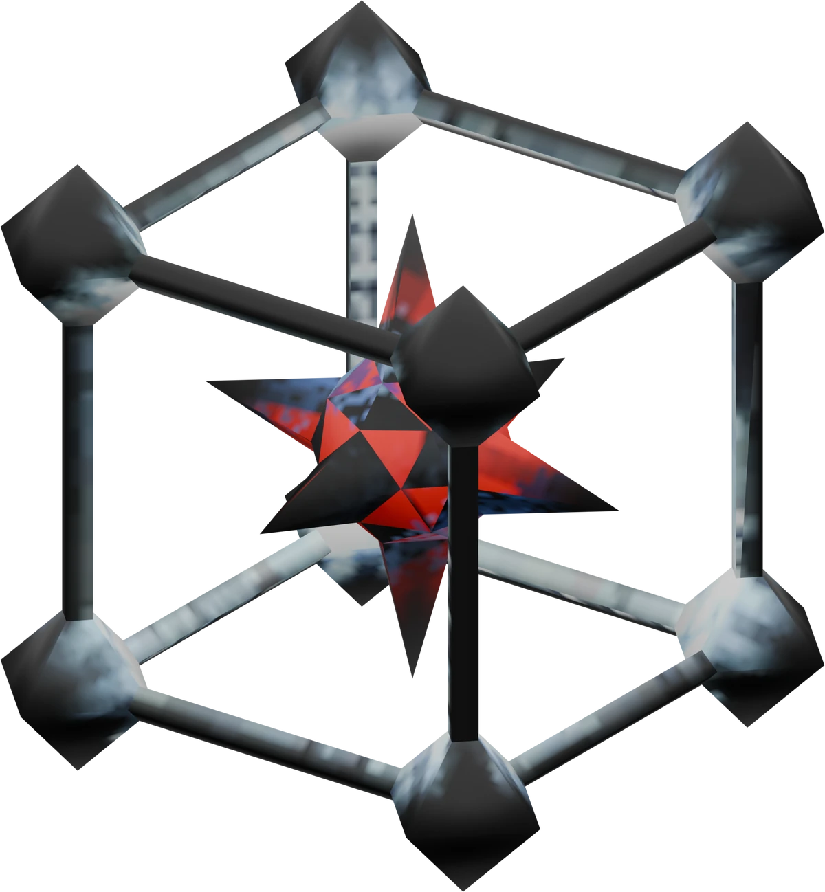 Subspace Tripmine | Doomspire: Portals Wiki | Fandom