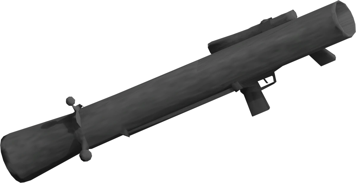 Rocket Launcher | Doomspire: Portals Wiki | Fandom