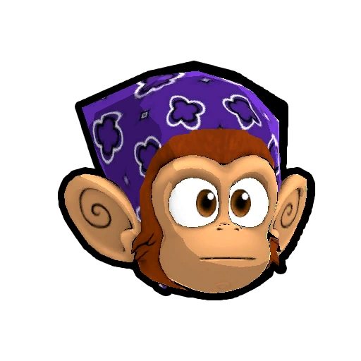 Bandana | Doopedia Wiki | Fandom