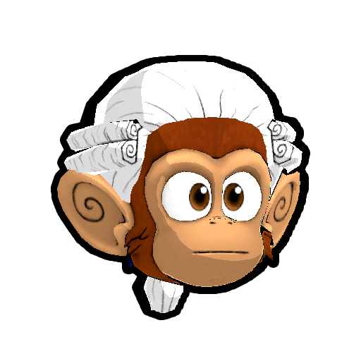 Powdered Wig | Doopedia Wiki | Fandom