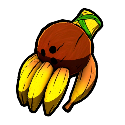 Banana Hands | Doopedia Wiki | Fandom