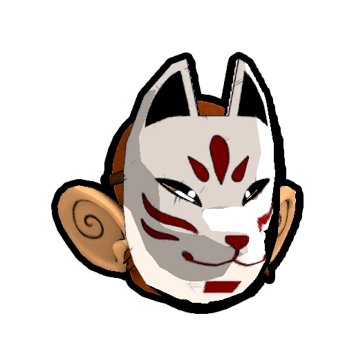 Kitsune Mask | Doopedia Wiki | Fandom