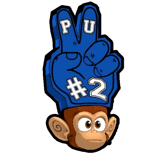 Foam Finger | Doopedia Wiki | Fandom