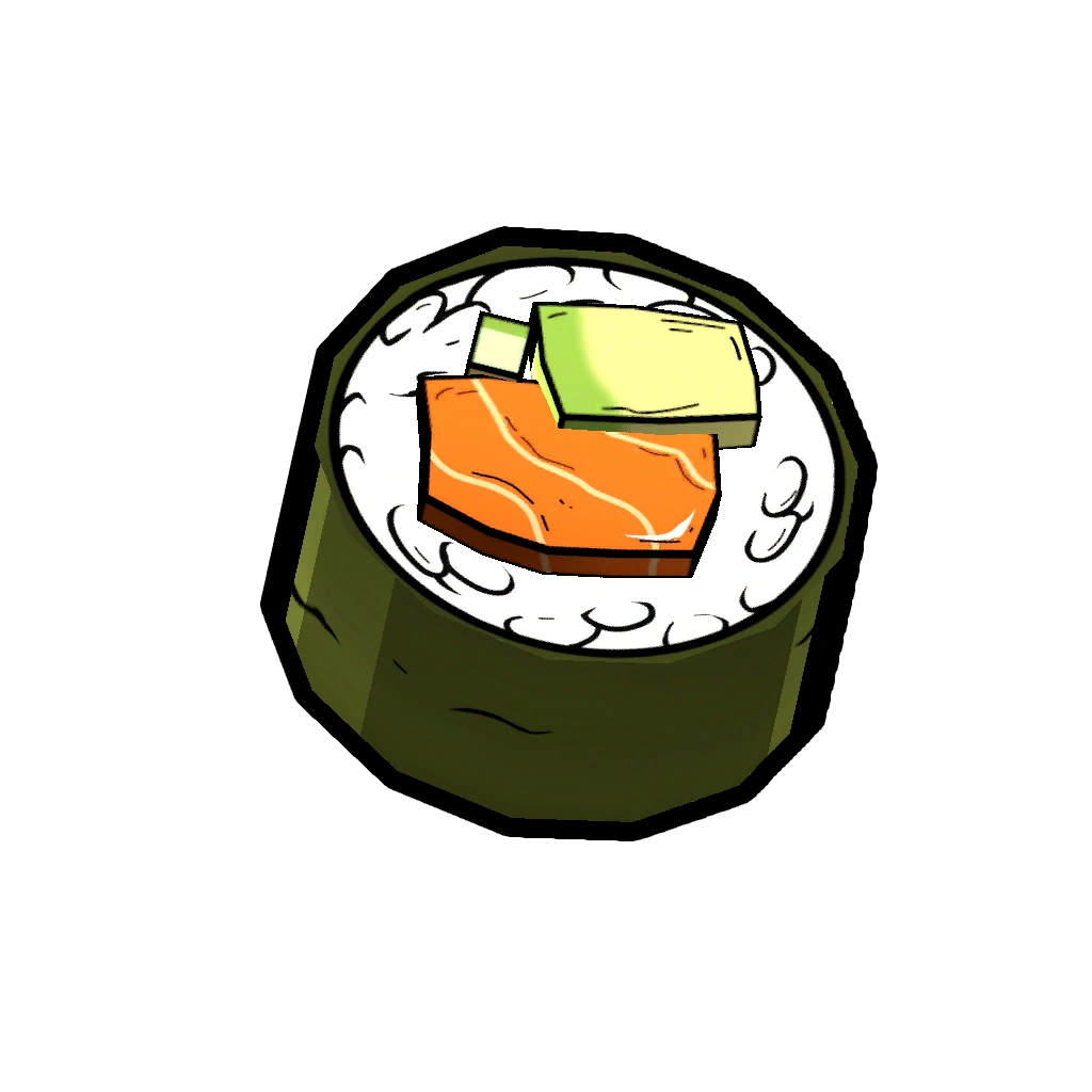 Sushi | Doopedia Wiki | Fandom