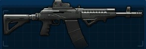 S12K Tactical | Door Kickers Wiki | Fandom