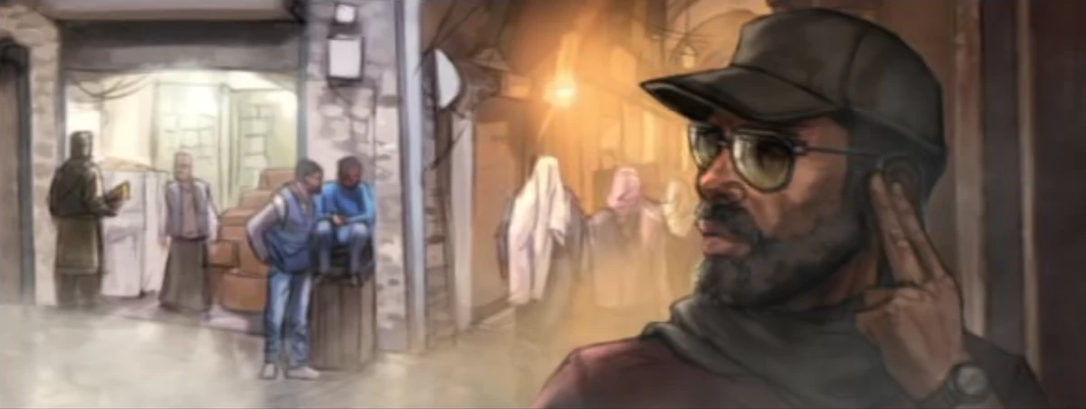 Undercover | Door Kickers Wiki | Fandom