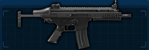 Mk 16 PDW | Door Kickers Wiki | Fandom