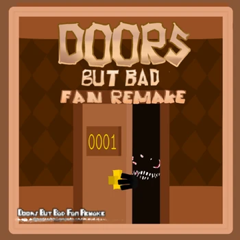 Game | Doors but bad fan remake Wiki | Fandom
