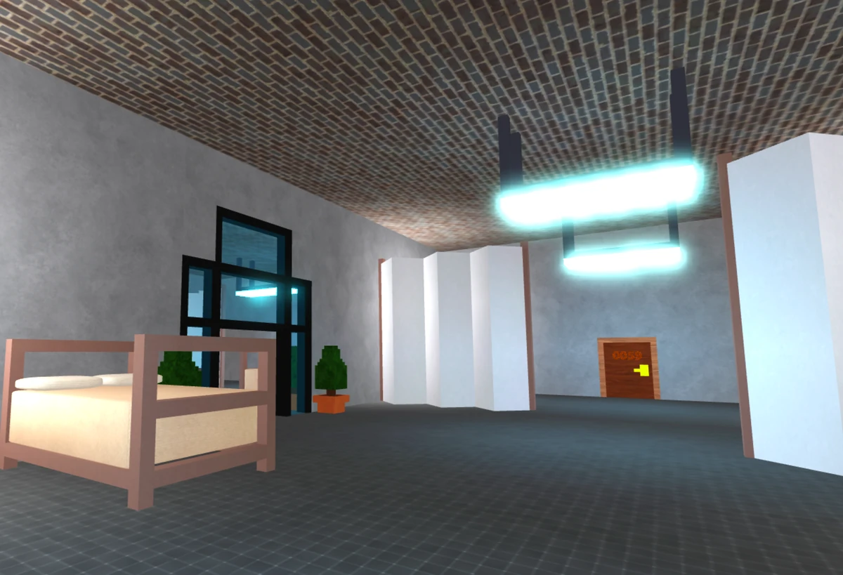 The Infirmary | DOORS But Bad Wiki | Fandom