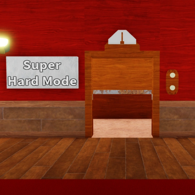 Super Hard Mode | DOORS But Bad Wiki | Fandom