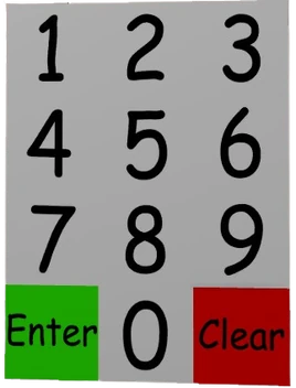 Codes | DOORS But Bad Wiki | Fandom