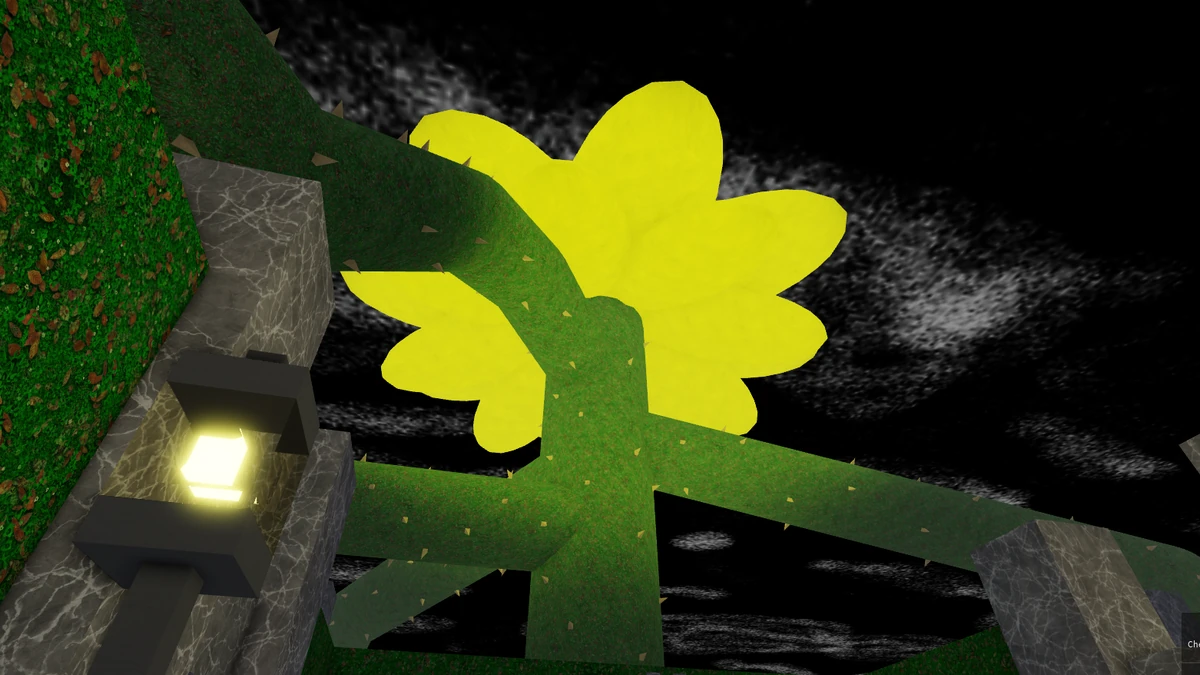 World Sunflower | DOORS But Bad Wiki | Fandom