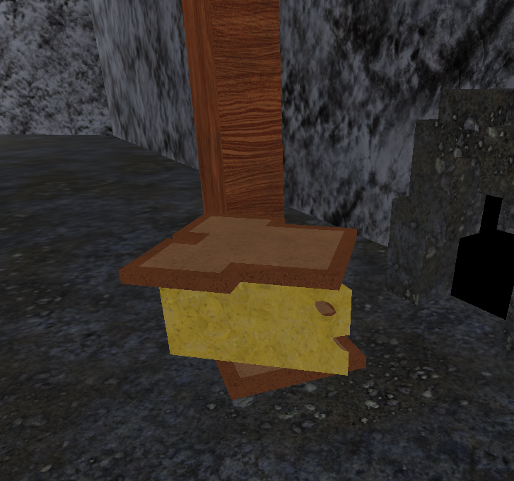 Cheese | DOORS But Bad Wiki | Fandom