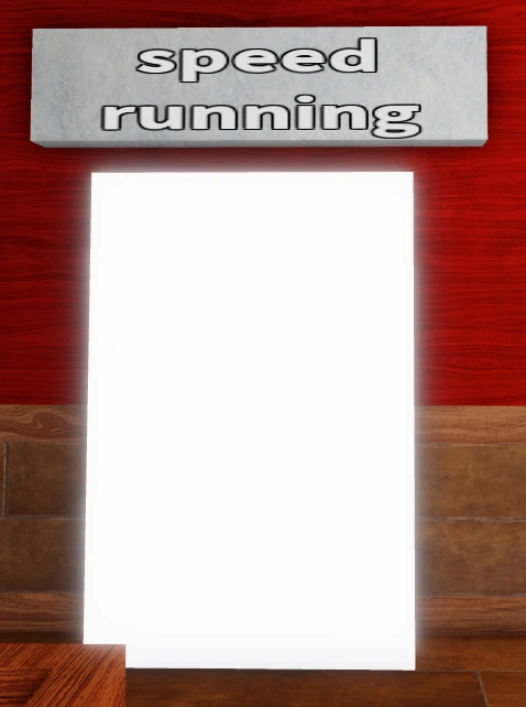 Speedrun Mode | DOORS But Bad Wiki | Fandom