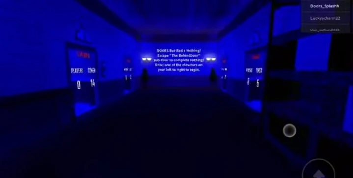 The Nothing | DOORS But Bad Wiki | Fandom