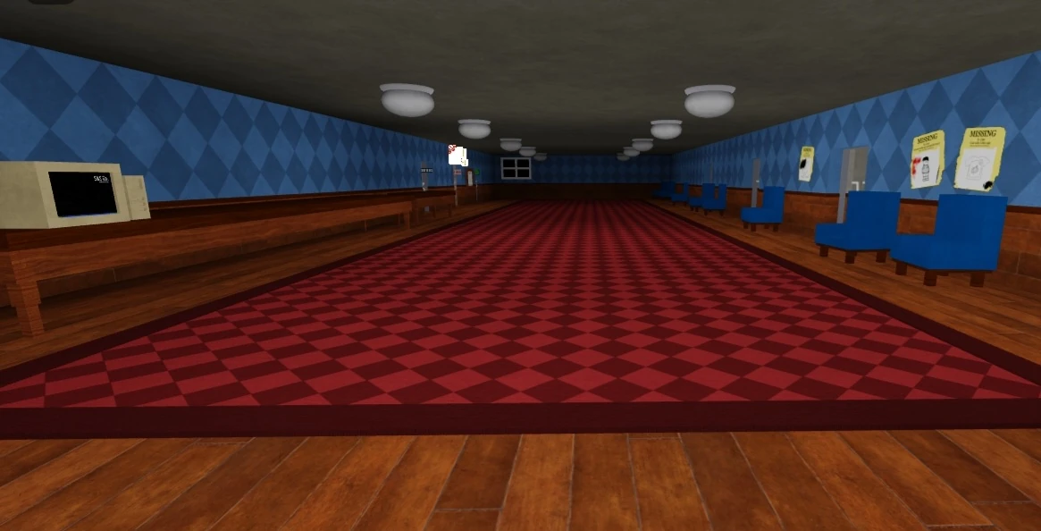 Sections | DOORS but BREAK Stuff (WALLS) Wiki | Fandom