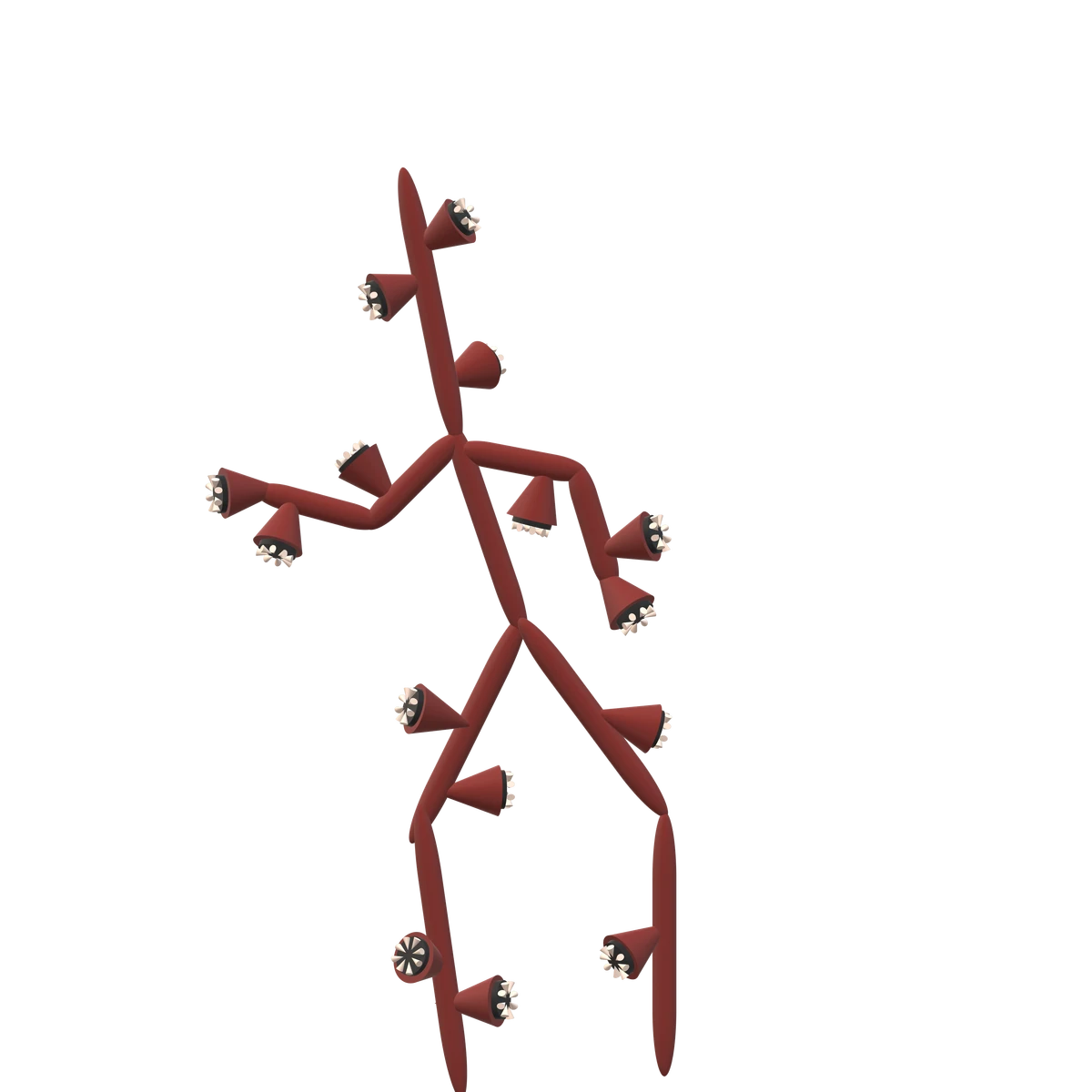 The Flesh monster (A very curious light) | Doors Changes Wiki | Fandom