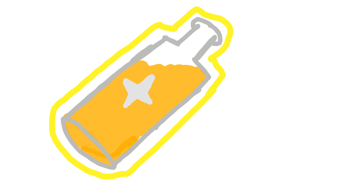 Bottle of starlight (a very curious light) | Doors Changes Wiki | Fandom