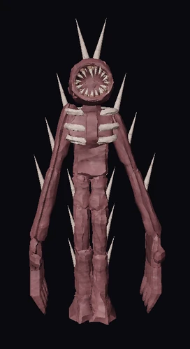 Mutated Figure | Doors Deep Depths Wiki | Fandom