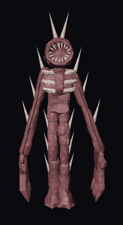 Mutated Figure | Doors Deep Depths Wiki | Fandom