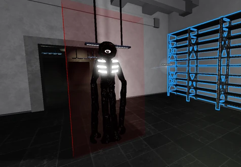 The Warehouse | Doors Deep Depths Wiki | Fandom