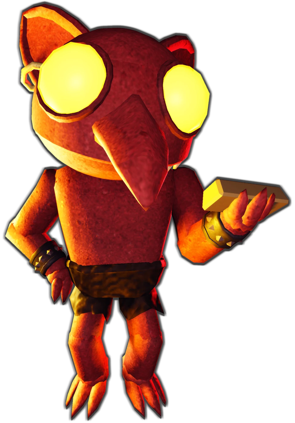 El Goblino | Doors entities 👁️ Wiki | Fandom