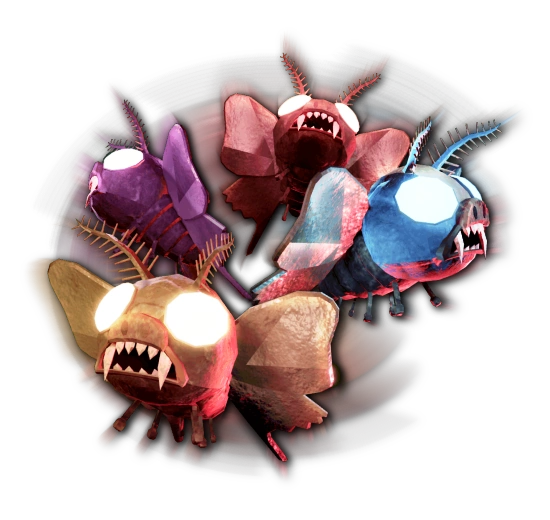 Gloombats | Doors entities 👁️ Wiki | Fandom