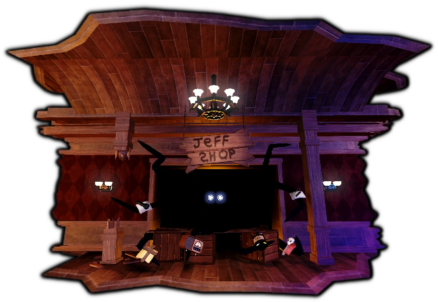 Jeff Shop | DOORS Fanmade Wiki | Fandom