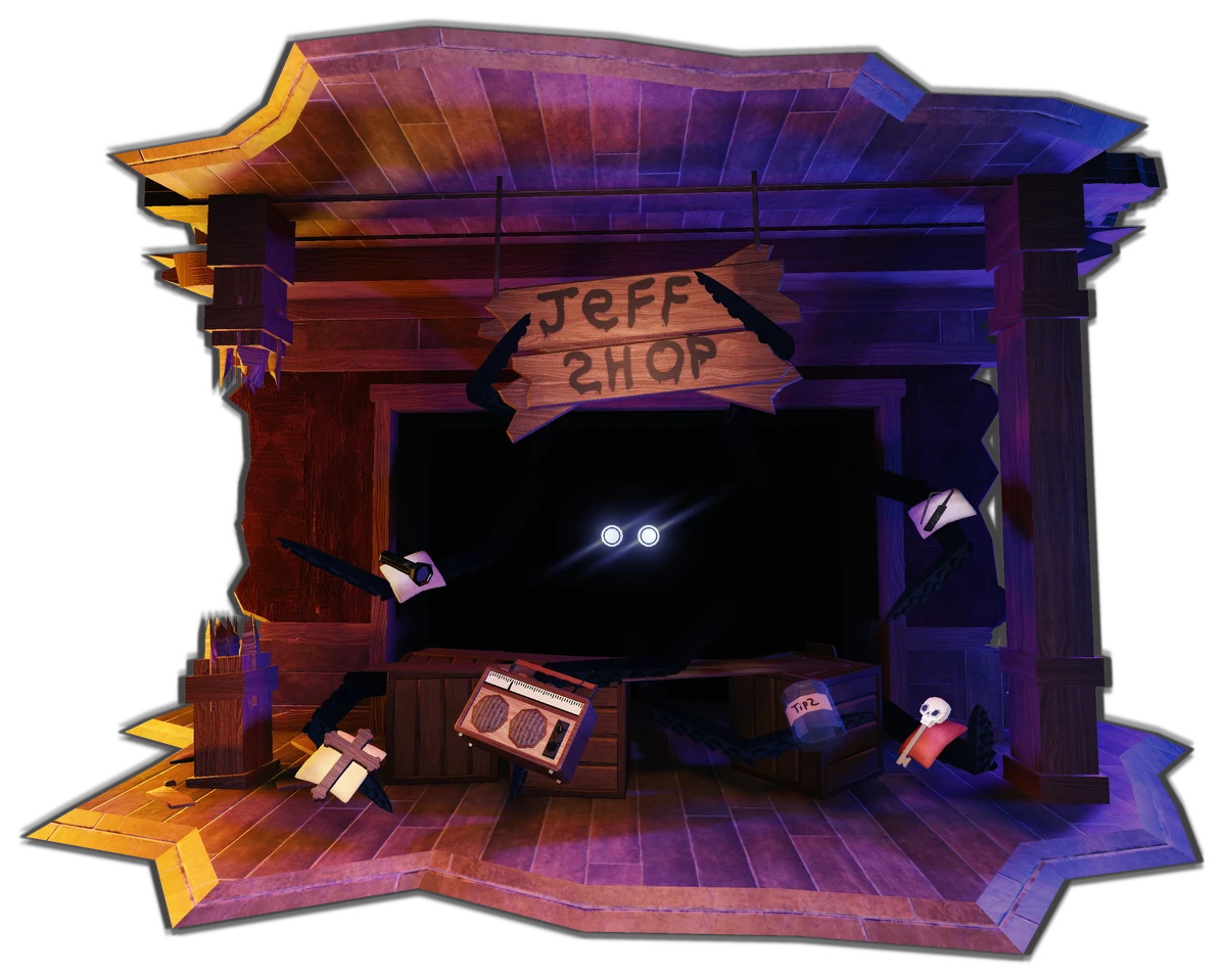 Jeff | DOORS Fanmade Wiki | Fandom