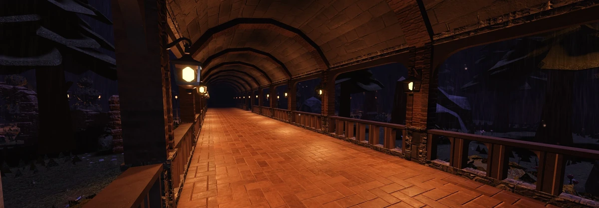 The Courtyard | DOORS Wiki | Fandom