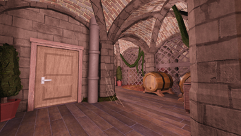 The Courtyard | DOORS Wiki | Fandom