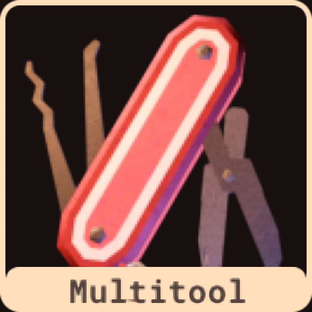 Multitool | DOORS Wiki | Fandom