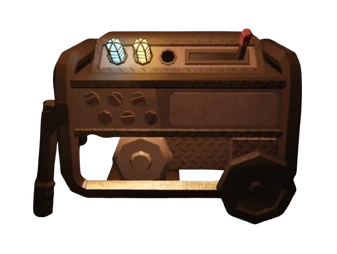 Generator | DOORS Wiki | Fandom