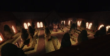 The Courtyard | DOORS Wiki | Fandom